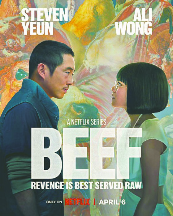 한국계 감독·배우 '성난 사람들', 골든글로브 드라마 부문 3관왕 되다