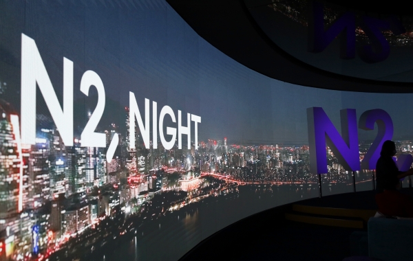 "당신의 밤에 투자하라"...성수동 사로잡은 ‘N2, NIGHT’