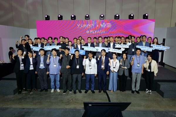 산업은행, 아시아 창업 엑스포서 ‘KDB V:Launch’ 개최